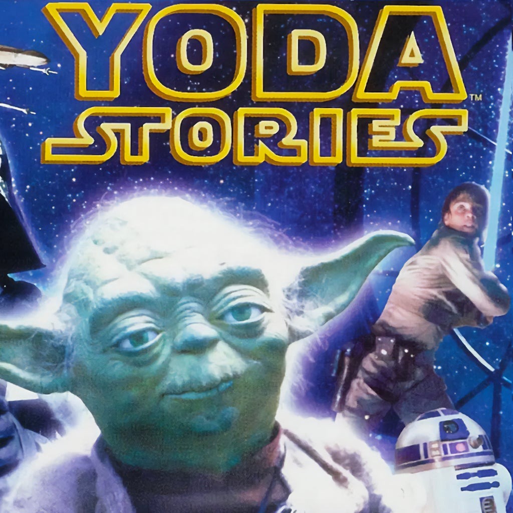 Star Wars: Yoda Stories — обзоры и отзывы, описание, дата выхода ...