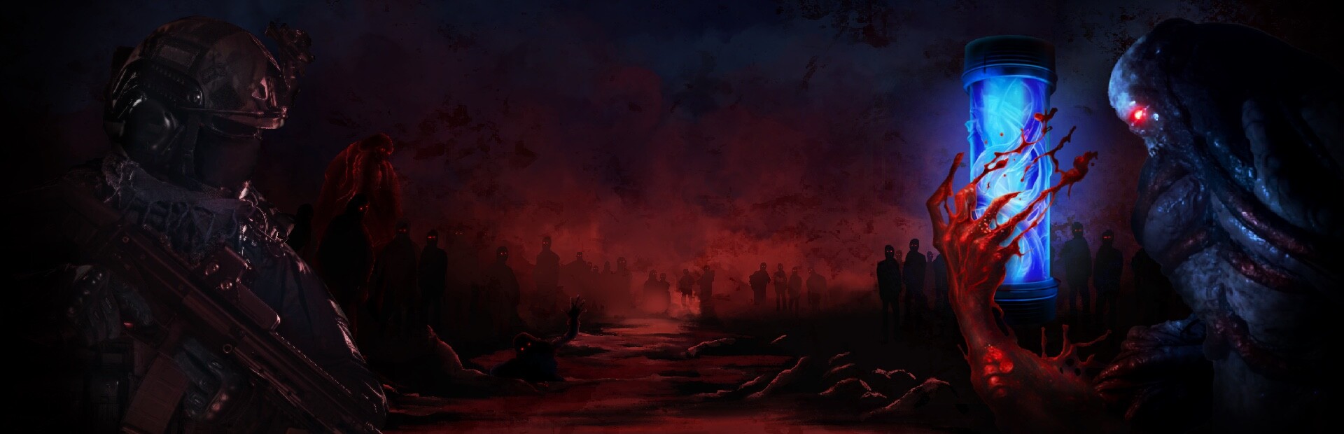 PATHOGEN X — обзоры и отзывы, описание, дата выхода, официальный сайт игры, системные требования ...