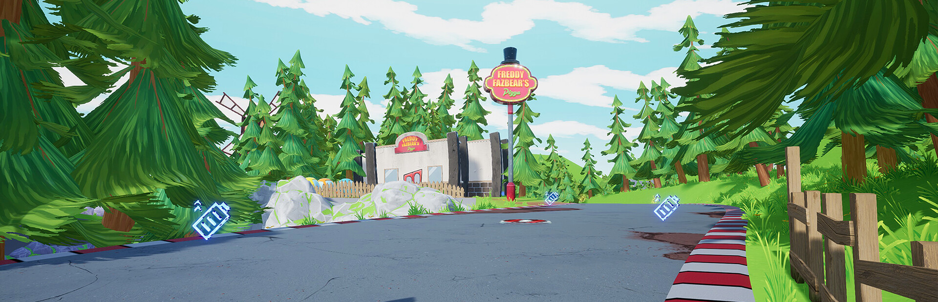 Five Laps at Freddy's — обзоры и отзывы, описание, дата выхода ...