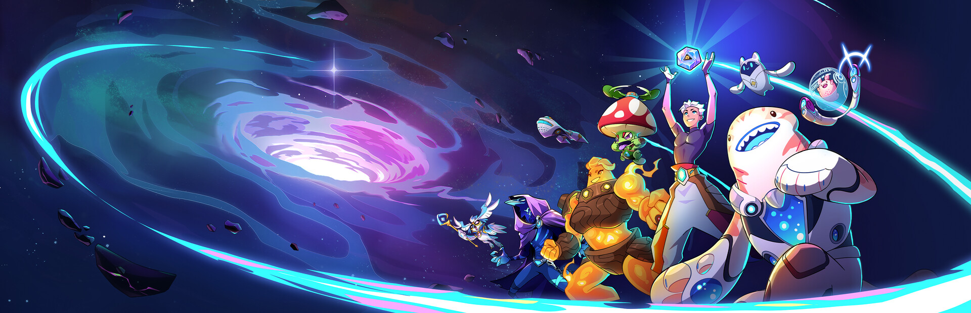 Dimensionals — обзоры и отзывы, описание, дата выхода, официальный сайт ...