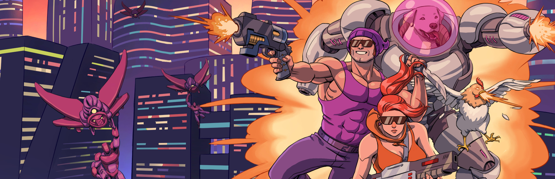 Biolab Wars — обзоры и отзывы, описание, дата выхода, официальный сайт игры, системные ...