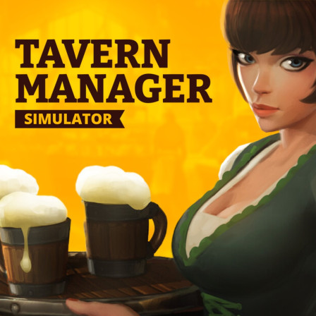 Tavern Manager Simulator: +8 трейнер | StopGame