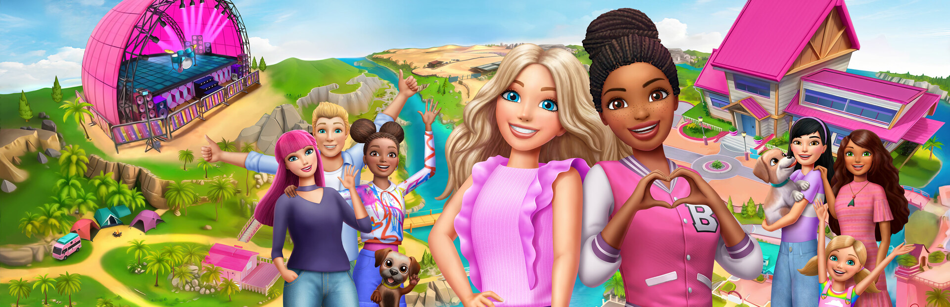 Barbie Project Friendship — обзоры и отзывы, описание, дата выхода ...