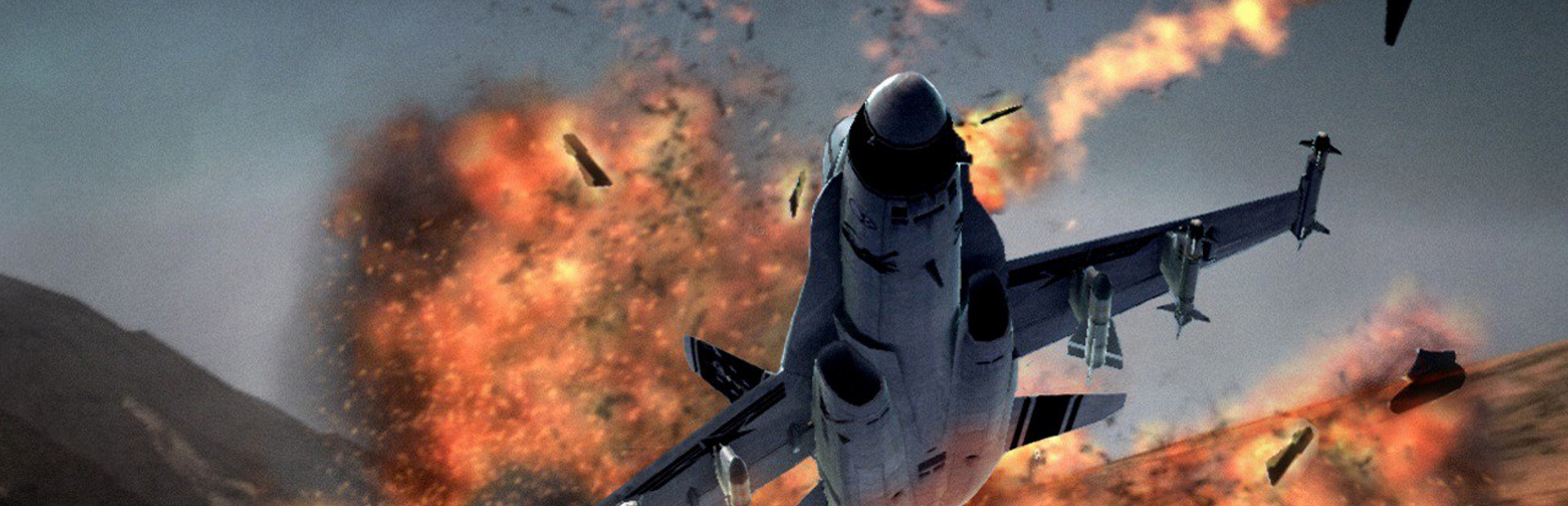 Top Gun: Hard Lock — обзоры и отзывы, описание, дата выхода ...