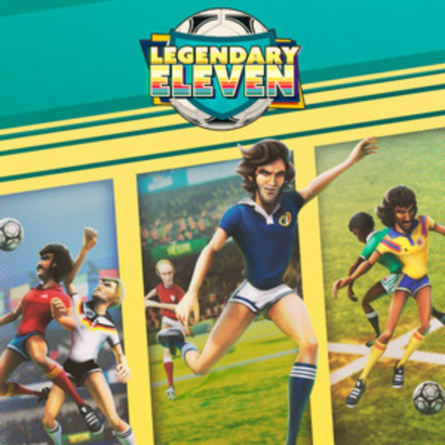 Legendary Eleven: Epic Football: Скриншоты | StopGame