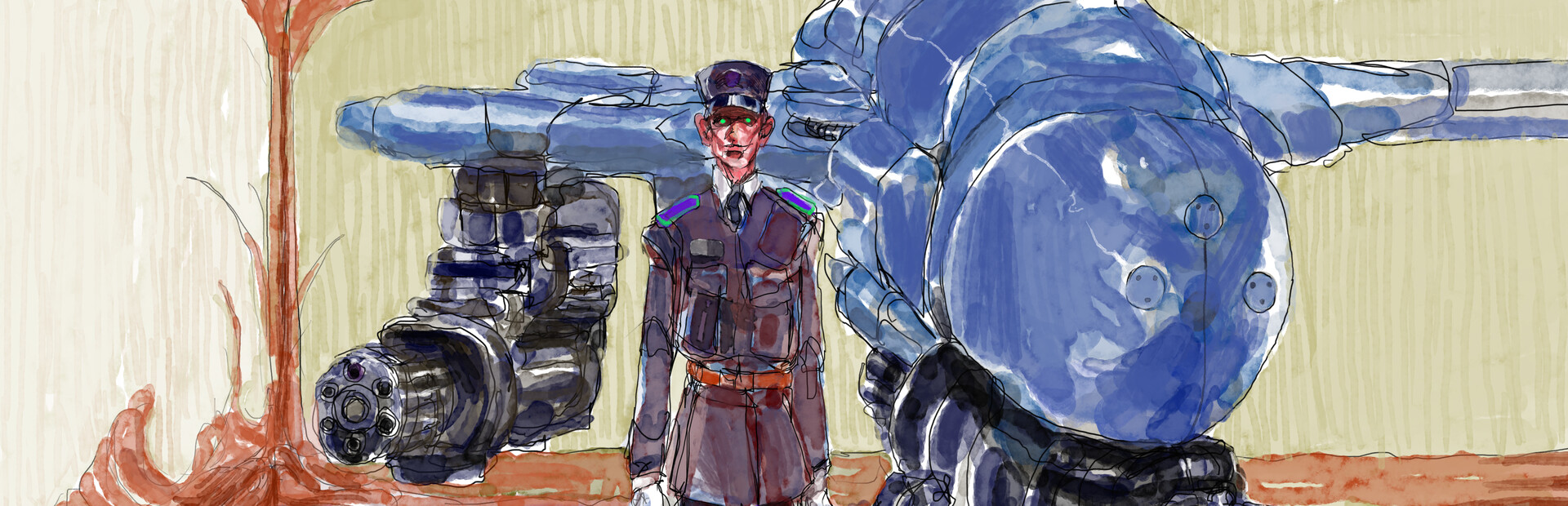 Psycho Patrol R — обзоры и отзывы, описание, дата выхода, официальный ...