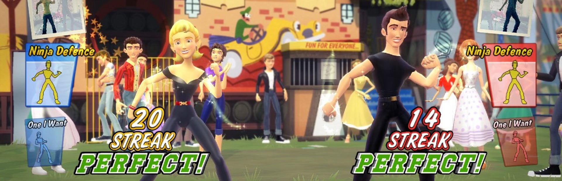 Grease Dance — обзоры и отзывы, описание, дата выхода, официальный сайт ...