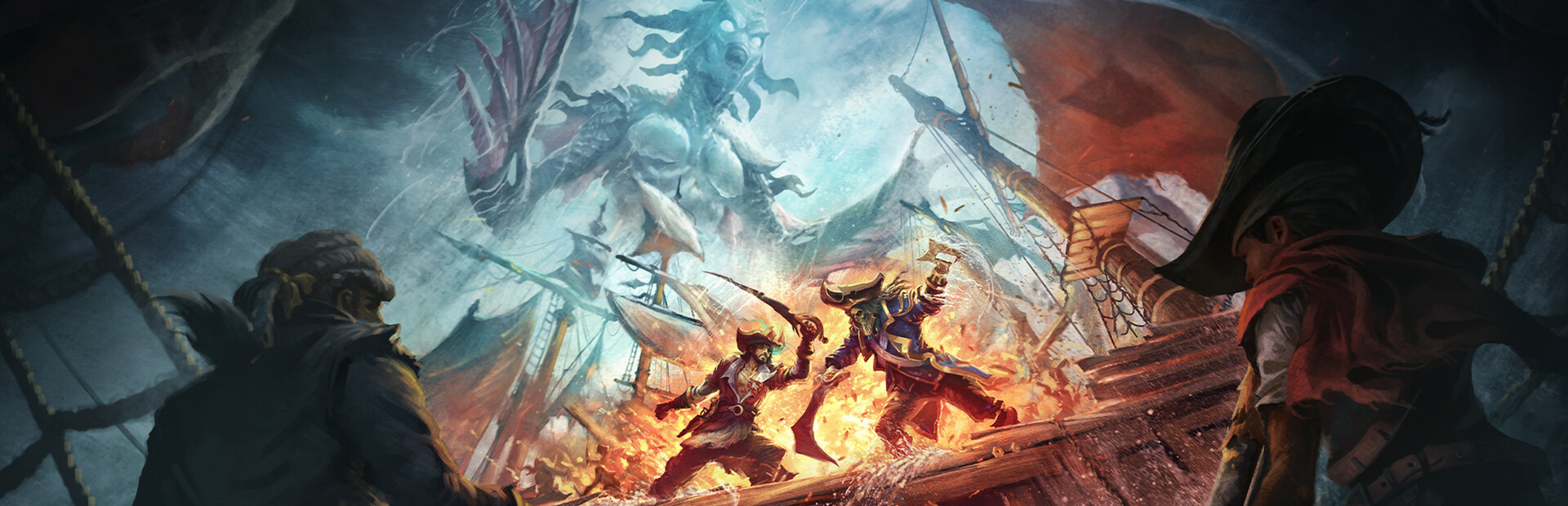 Rogue Waters — обзоры и отзывы, описание, дата выхода, официальный сайт ...