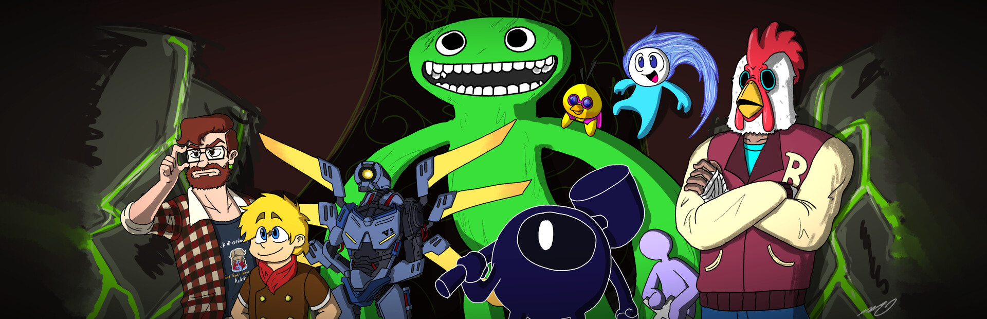 Cross Impact — обзоры и отзывы, описание, дата выхода, официальный сайт игры, системные ...