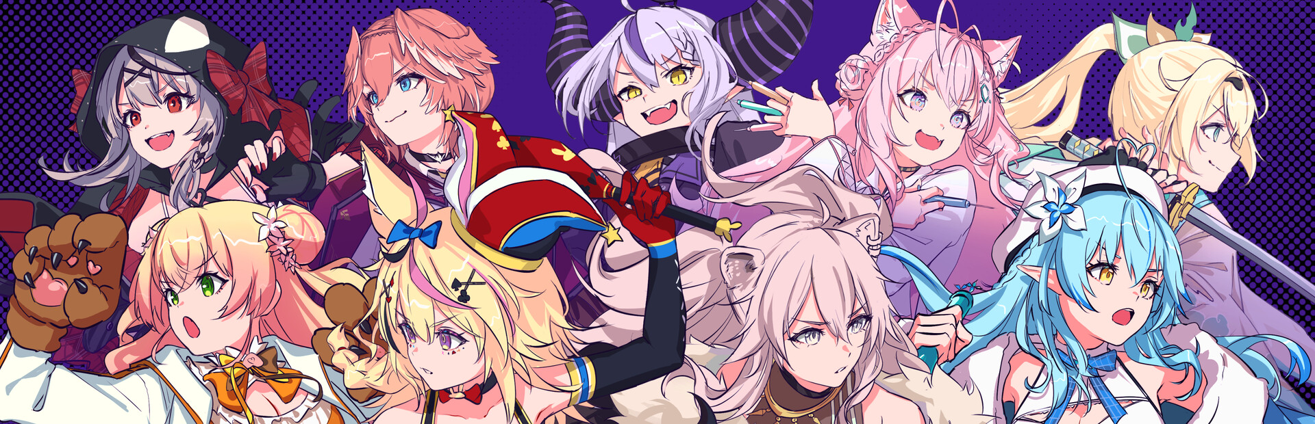 Holo X Break — обзоры и отзывы, описание, дата выхода, официальный сайт ...