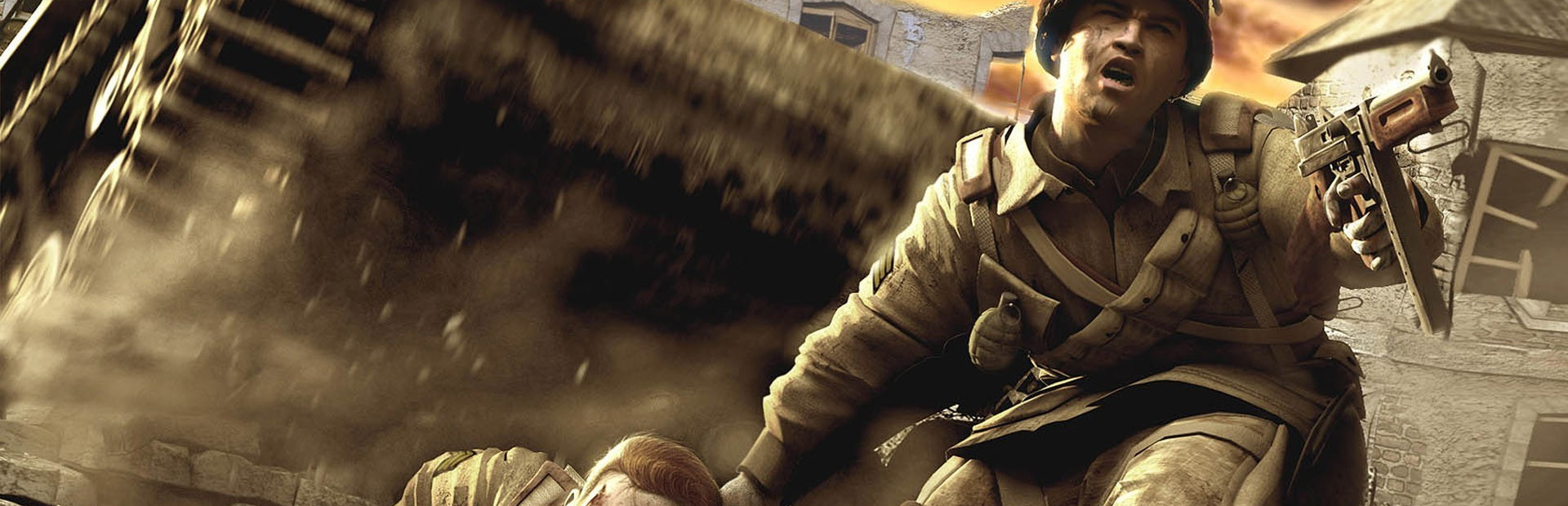 Brothers in Arms: D-Day — обзоры и отзывы, описание, дата выхода, официальный сайт игры ...