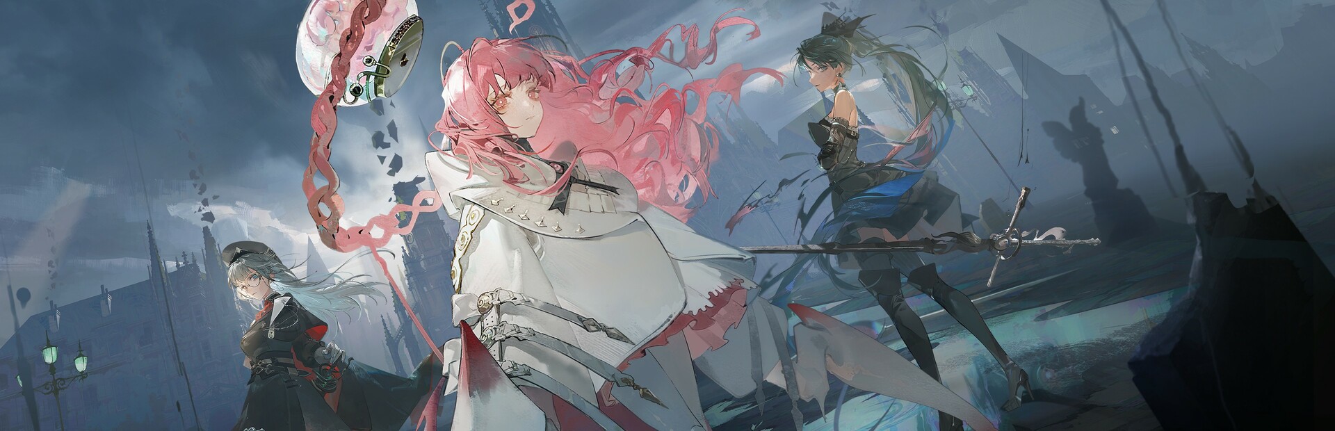 Morimens — обзоры и отзывы, описание, дата выхода, официальный сайт ...