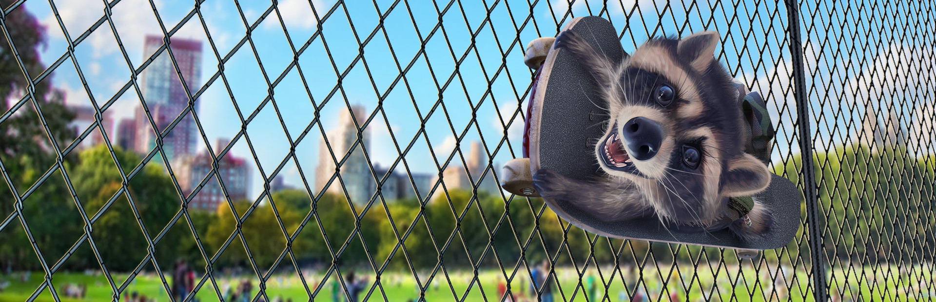 Wanted Raccoon — обзоры и отзывы, описание, дата выхода, официальный ...