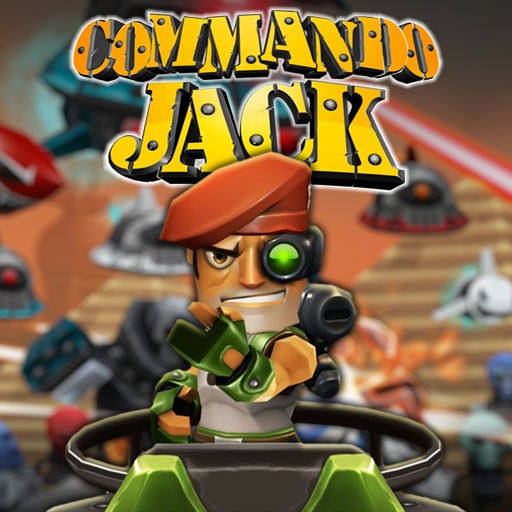 Commando Jack — обзоры и отзывы, описание, дата выхода, официальный ...
