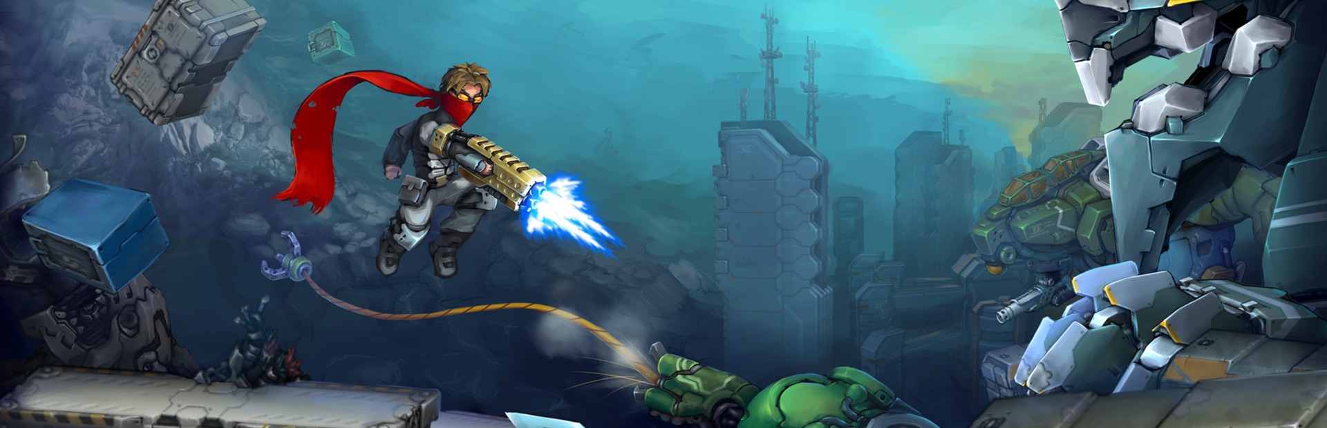 Intrusion 2 — обзоры и отзывы, описание, дата выхода, официальный сайт ...