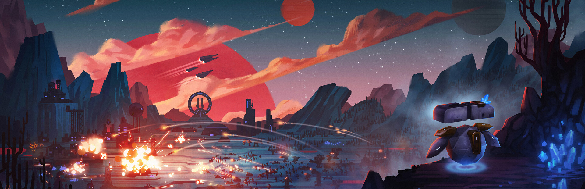 Rogue Command — обзоры и отзывы, описание, дата выхода, официальный ...