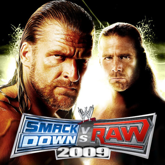 WWE Smackdown vs. Raw 2009 — обзоры и отзывы, описание, дата выхода, официальный сайт игры ...