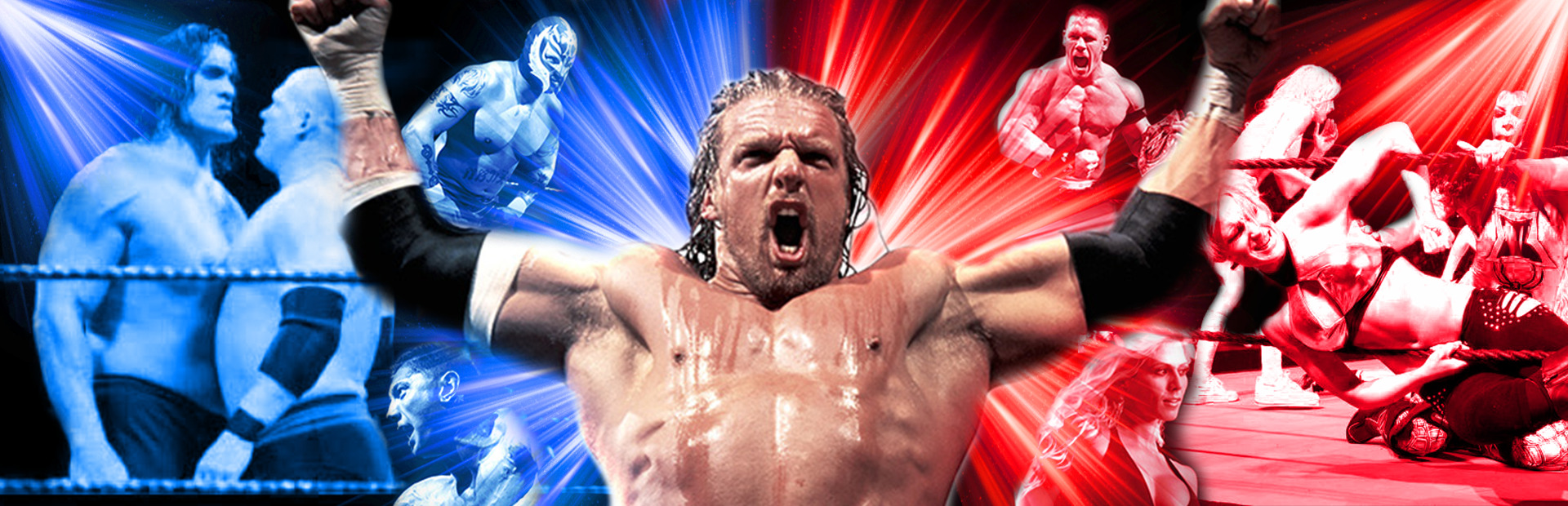 WWE Smackdown vs. Raw 2007 — обзоры и отзывы, описание, дата выхода ...