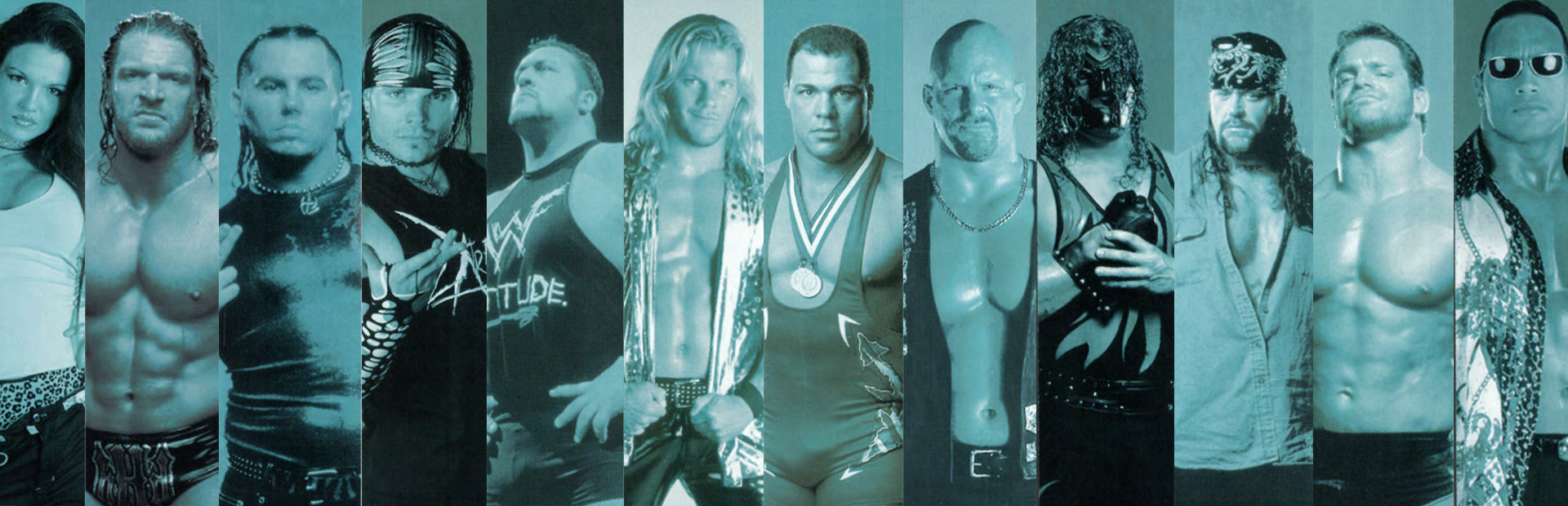 WWF Smackdown! Just Bring It (Exciting Pro Wrestling 3) — обзоры и ...