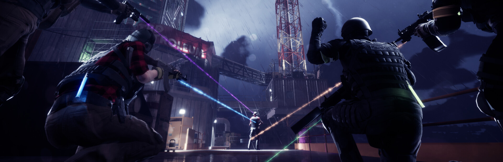 Rogue Point — обзоры и отзывы, описание, дата выхода, официальный сайт ...