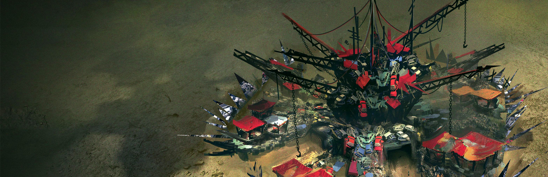 Punk Wars — обзоры и отзывы, описание, дата выхода, официальный сайт ...