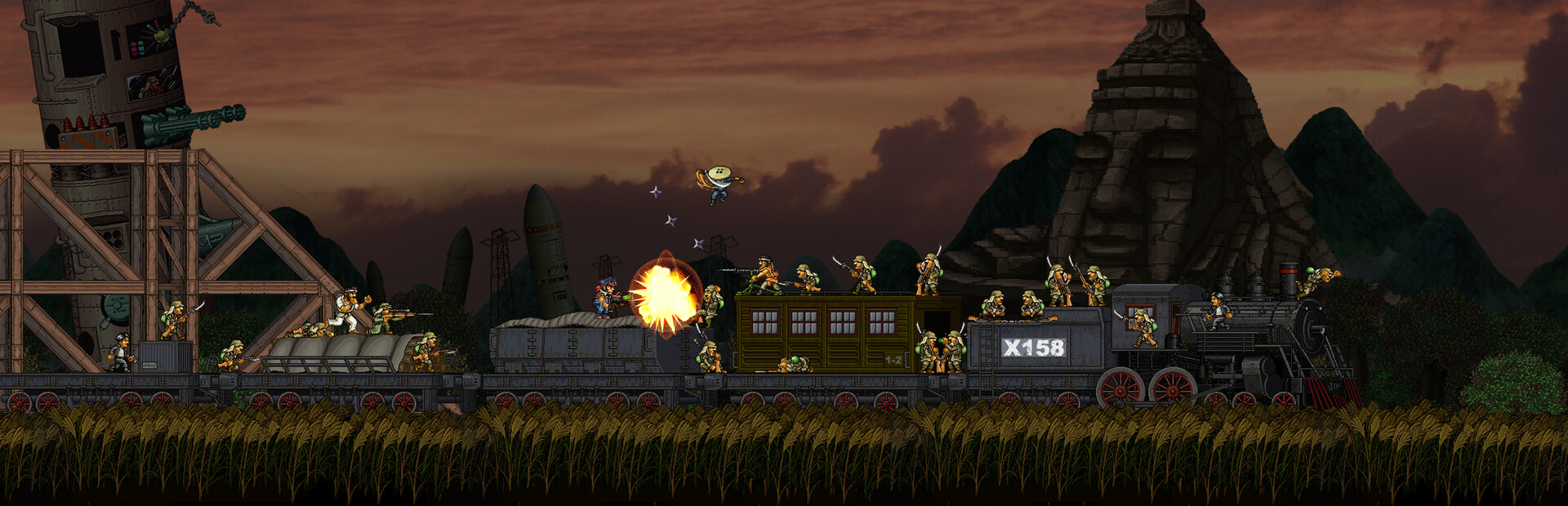 Commando Collection — обзоры и отзывы, описание, дата выхода ...