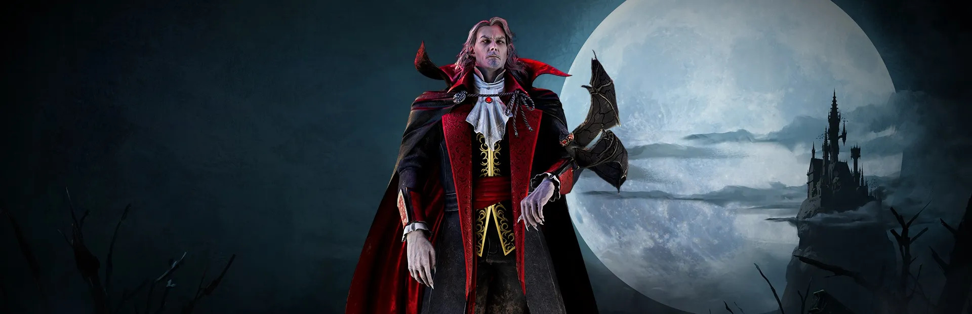 Dead by Daylight: Castlevania Chapter — обзоры и отзывы, описание, дата ...