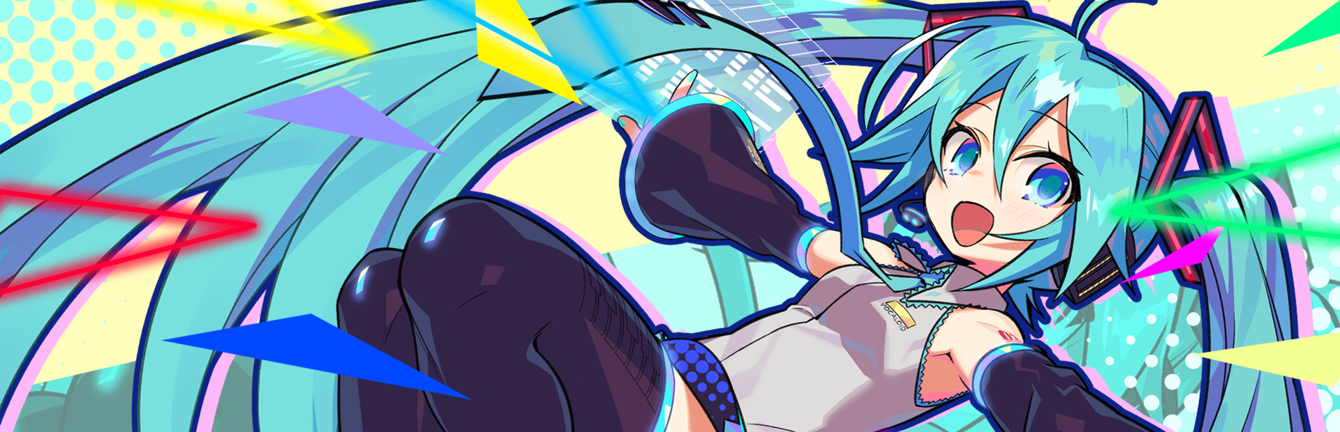 Hatsune Miku Logic Paint S — обзоры и отзывы, описание, дата выхода ...