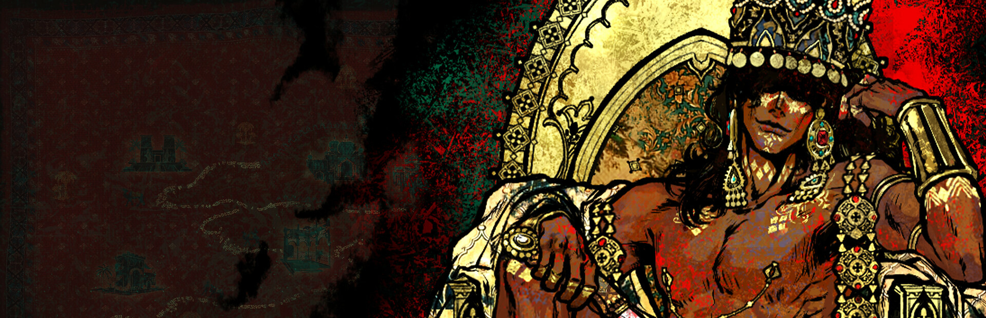 Sultan's Game — обзоры и отзывы, описание, дата выхода, официальный сайт игры, системные ...