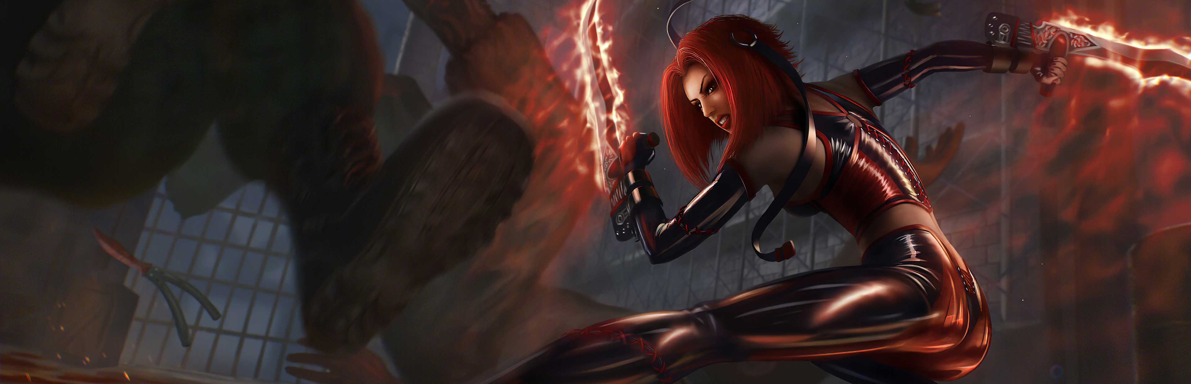BloodRayne (BloodRayne: ReVamped) — обзоры и отзывы, описание, дата ...