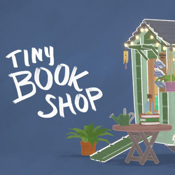 Tiny Bookshop — обзоры и отзывы, описание, дата выхода, официальный сайт игры, системные ...