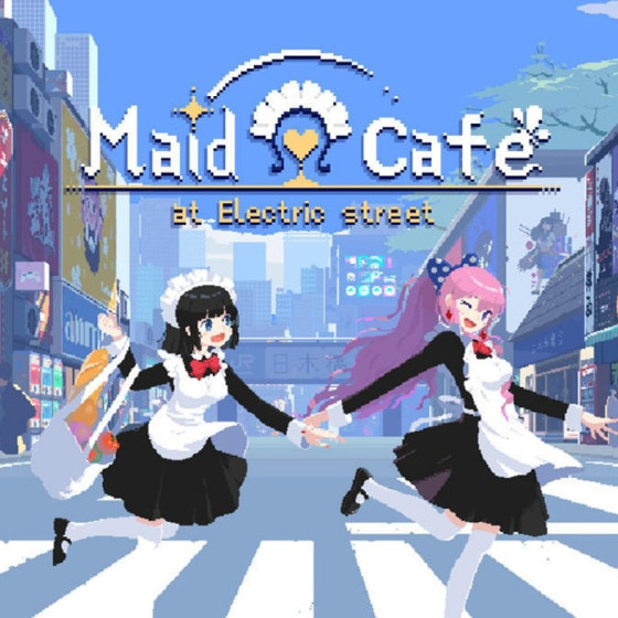 Maid Cafe at Electric Street — обзоры и отзывы, описание, дата выхода ...