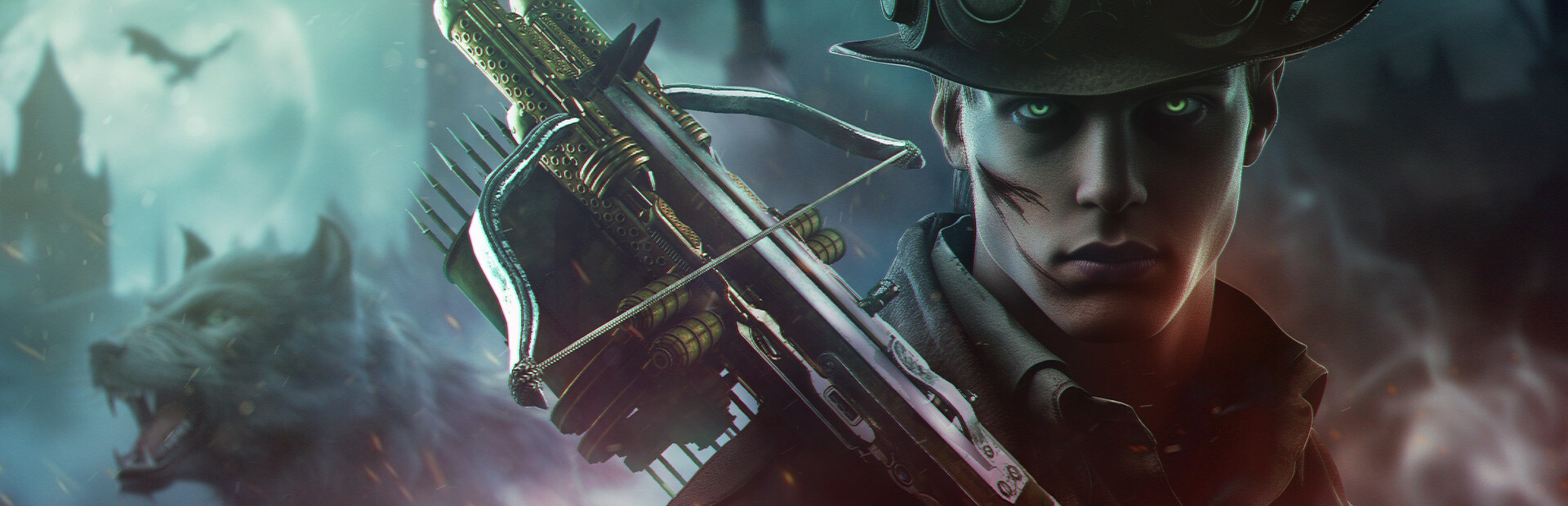 Van Helsing: The Lightmaker — обзоры и отзывы, описание, дата выхода, официальный сайт игры ...