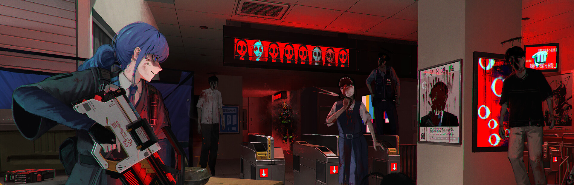 NIGHTMARE OPERATOR — обзоры и отзывы, описание, дата выхода ...