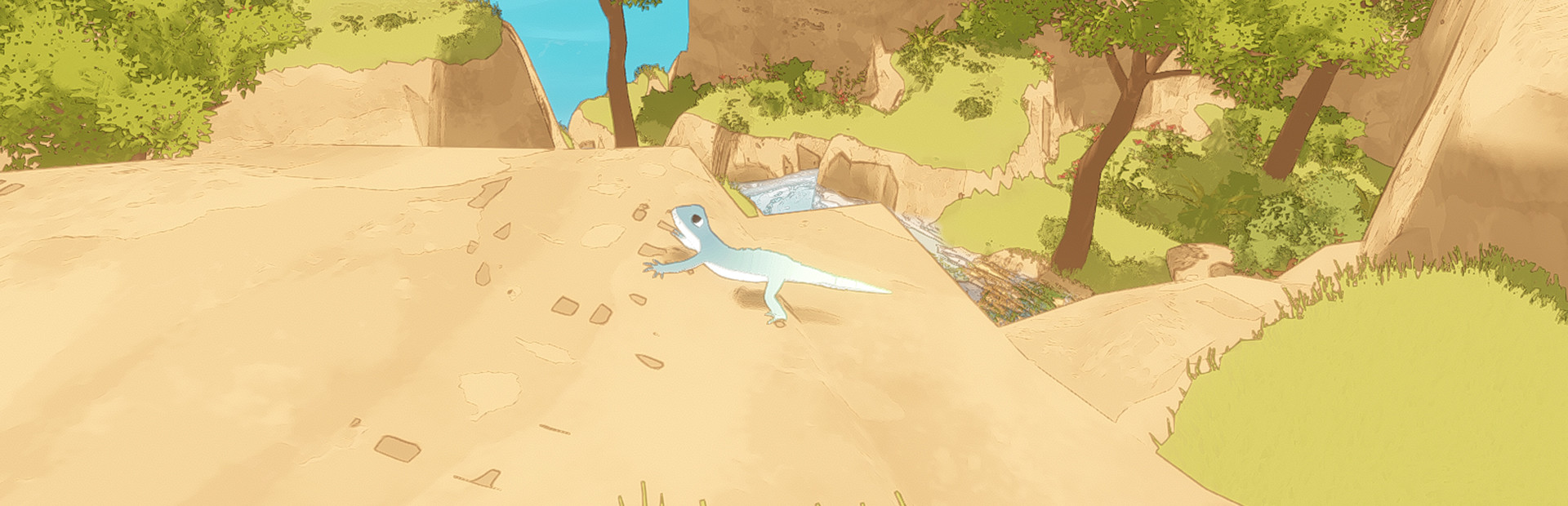 The Gecko Gods — обзоры и отзывы, описание, дата выхода, официальный ...