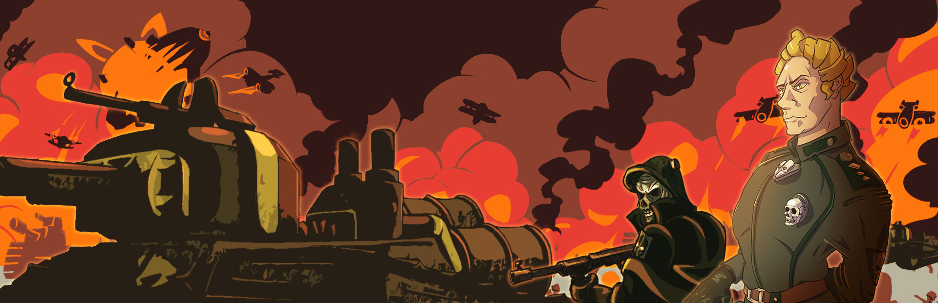 Empires Shall Fall — обзоры и отзывы, описание, дата выхода ...