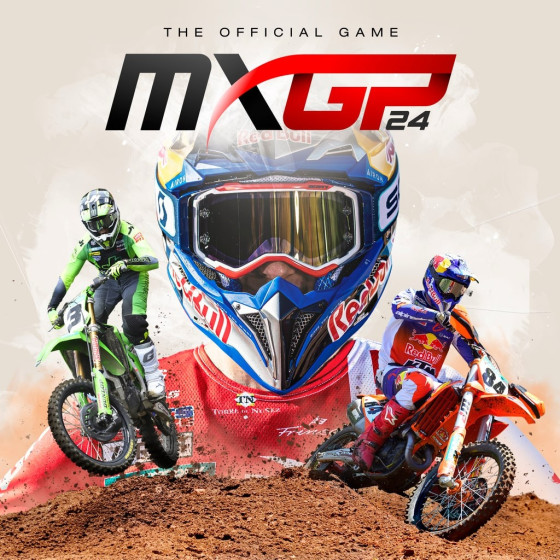 MXGP 24: The Official Game — обзоры и отзывы, описание, дата выхода ...