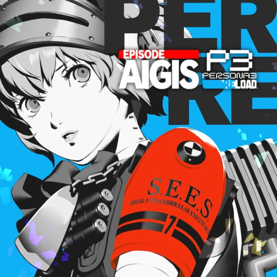 Persona 3 Reload: Episode Aigis -The Answer- (Persona 3 Reload ...