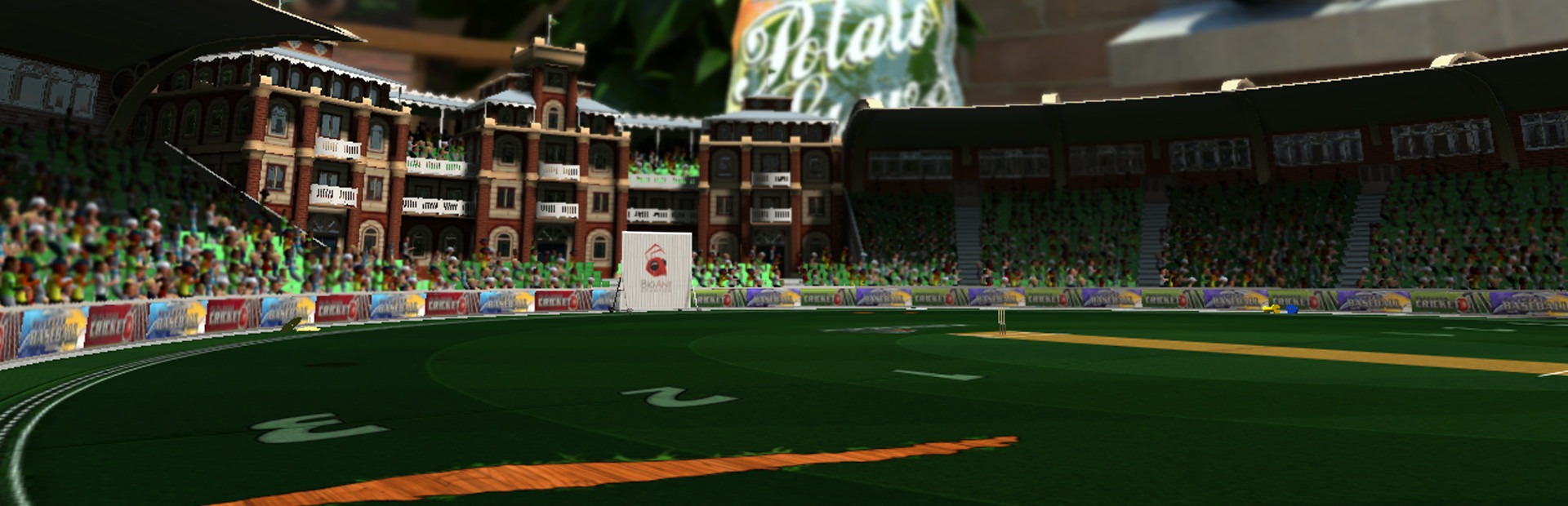 Tabletop Cricket — обзоры и отзывы, описание, дата выхода, официальный ...