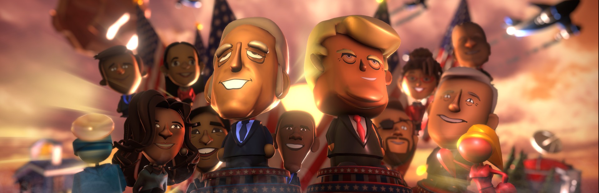 The Political Machine 2020 — обзоры и отзывы, описание, дата выхода ...