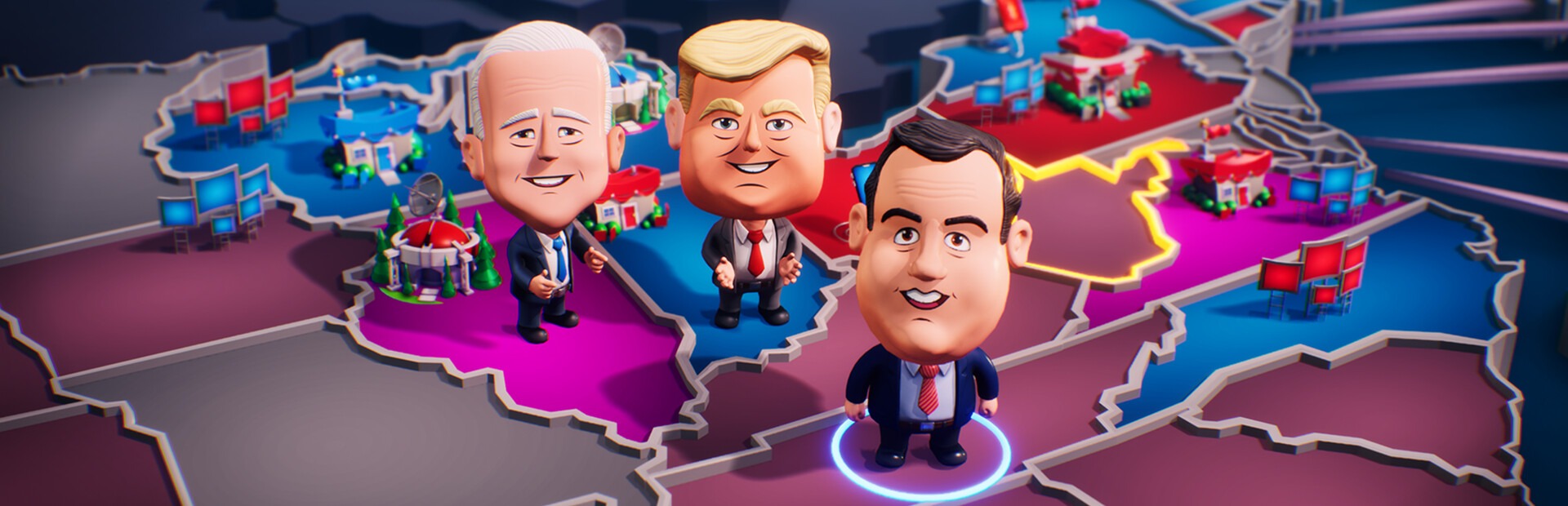 The Political Machine 2024 — обзоры и отзывы, описание, дата выхода ...