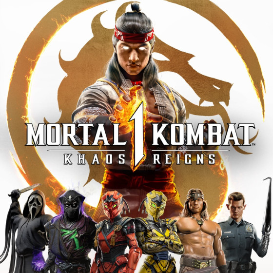 Mortal Kombat 1: Khaos Reigns — обзоры и отзывы, описание, дата выхода, официальный сайт игры ...