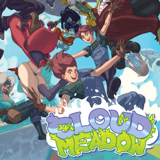 Cloud Meadow — обзоры и отзывы, описание, дата выхода, официальный сайт игры, системные ...