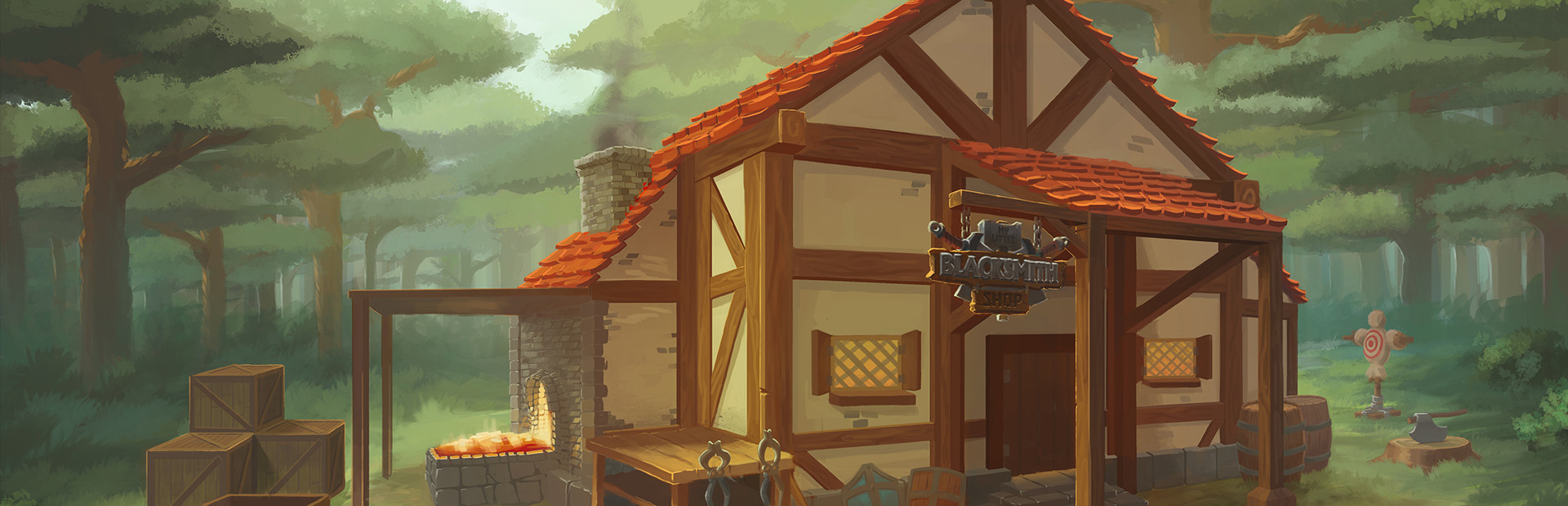 My Little Blacksmith Shop — обзоры и отзывы, описание, дата выхода ...