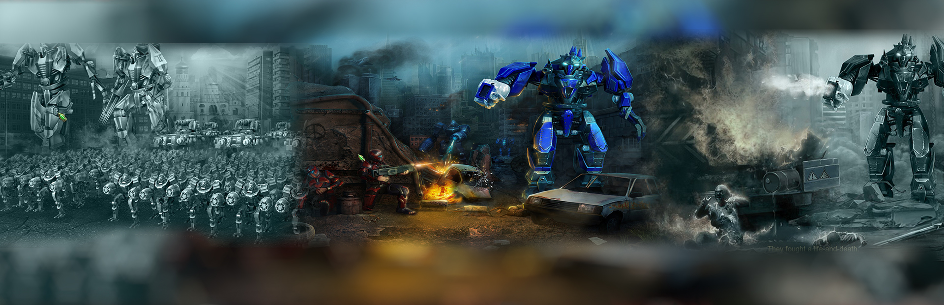 Robowars — обзоры и отзывы, описание, дата выхода, официальный сайт игры, системные требования и ...