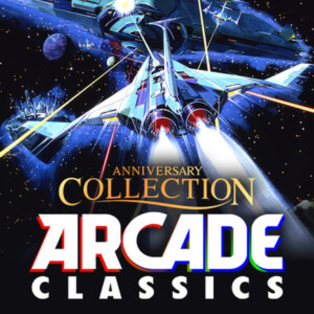 Arcade Classics Anniversary Collection: Скриншоты | StopGame