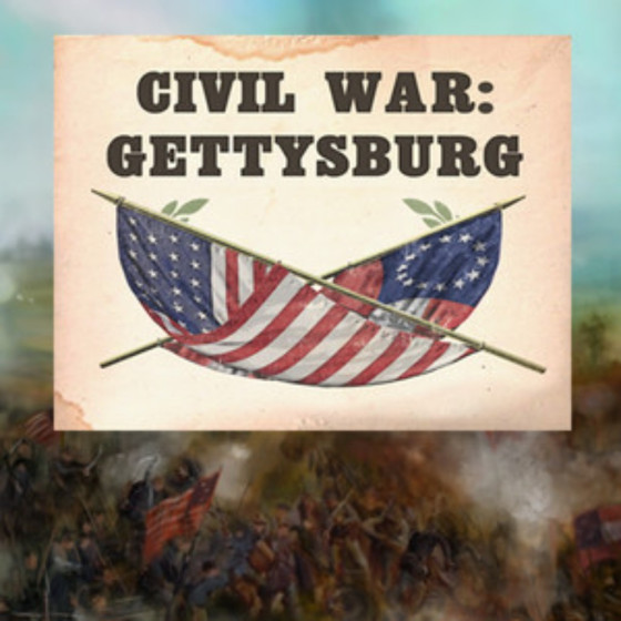 Civil War: Gettysburg — обзоры и отзывы, описание, дата выхода, официальный сайт игры, системные ...