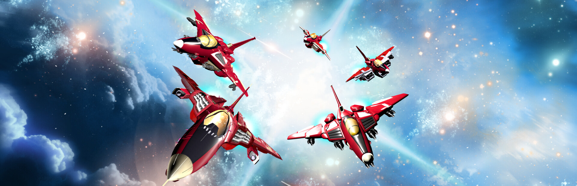 Raiden NOVA (Raiden NOVA | 雷電NOVA | 雷電新星) — обзоры и отзывы, описание, дата выхода, официальный ...