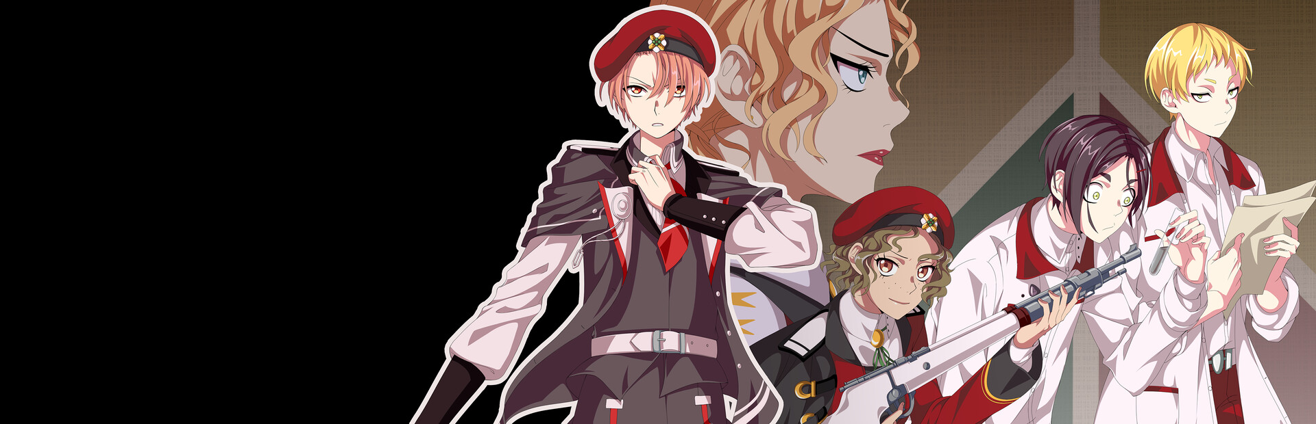 Guilty Parade — обзоры и отзывы, описание, дата выхода, официальный ...