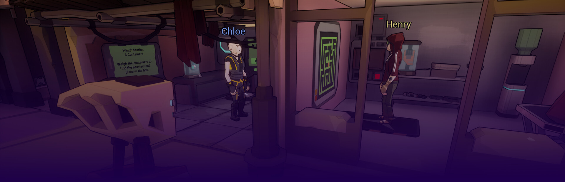 Puzzle Compound — обзоры и отзывы, описание, дата выхода, официальный ...